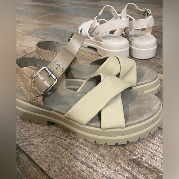 Timberland | Shoes | Timberland Sandals Sz 9 | Poshmark